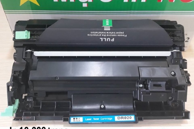 Hộp drum brother 7535, khay trống + cụm từ máy in Brother HL B2000d ...